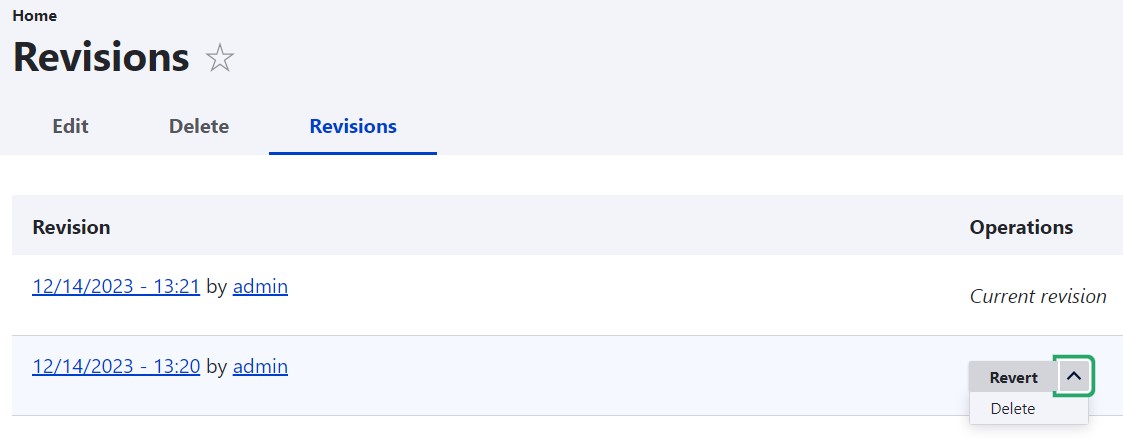 Overview of the new features in Drupal 10.2